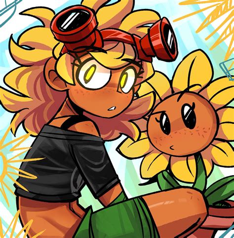 Staring At The Sun By Peargor On Twitter Rplantsvszombies