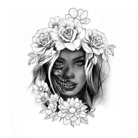 Pin De 𝕄𝕒𝕣𝕚𝕤𝕖𝕝𝕒 Em Tattoos Tatuagem Mulher Tatuagem De Caras Frases Sobre Tatuagem