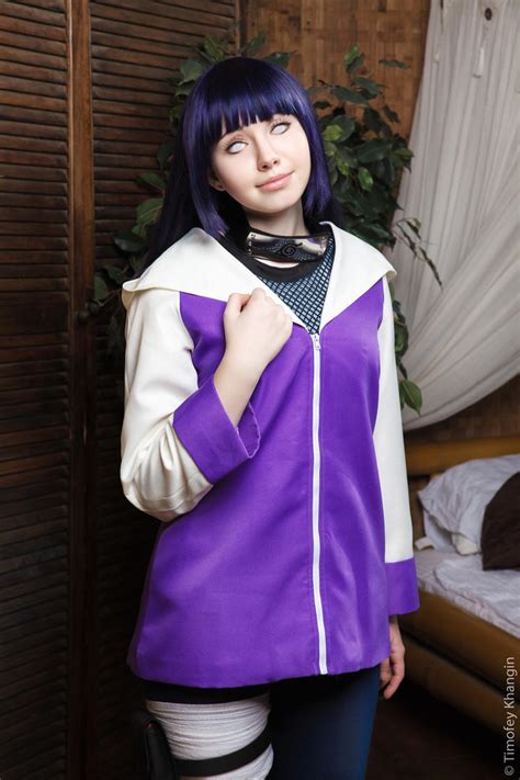 Hinata Cosplay By Milena104 On Deviantart