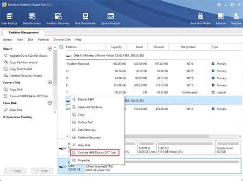 How To Convert MBR To GPT Without Data Loss In Windows 7 8 10