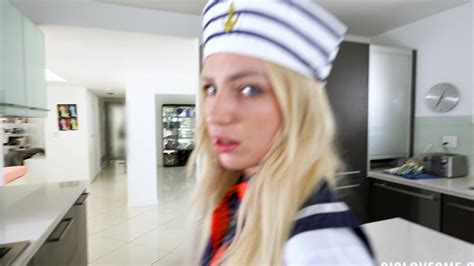 Reverse Cowgirl Blonde Blowjob Step Sister Wild Small Tits Tit Play Deepthroat Cum On