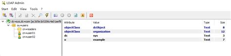 OpenLDAP 开启SSL TLS加密通信 凡间的精灵