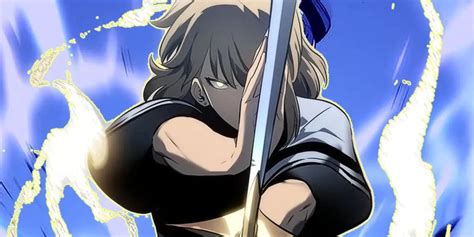 Solo Leveling Who Is Cha Hae In Powers And Abilities Explained