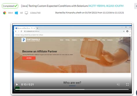 ExpectedConditions In Selenium DZone Performance Cyberdime Io