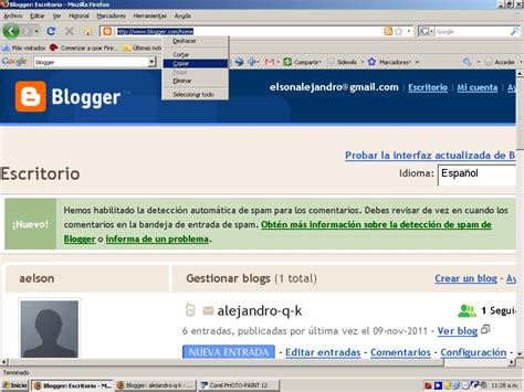 Alejandro Q K COMO INSERTAR UN LINK Y UNA IMAGEN
