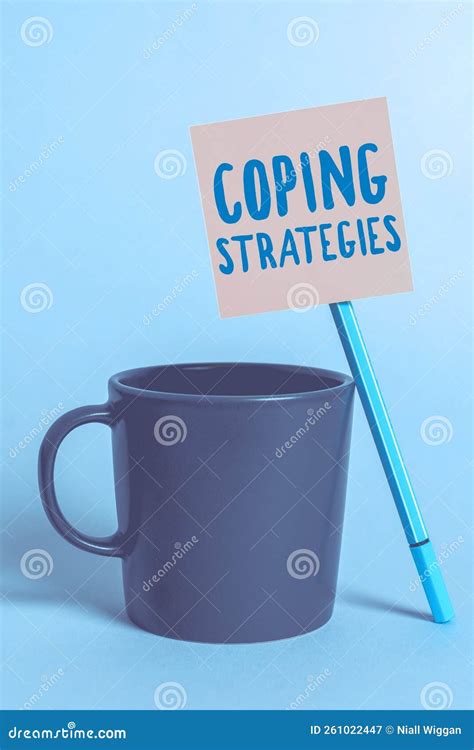 Conceptual Caption Coping Strategies Business Overview General Plan Or