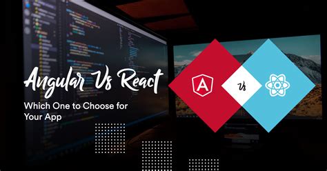 angular vs react which one to choose for your app mindbowser