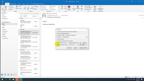 How To Create Folder In Outlook App Design Talk