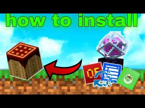 HOW TO ADD OR INSTALL MODS IN POJAVLAUNCHER 100 WORKING YouTube