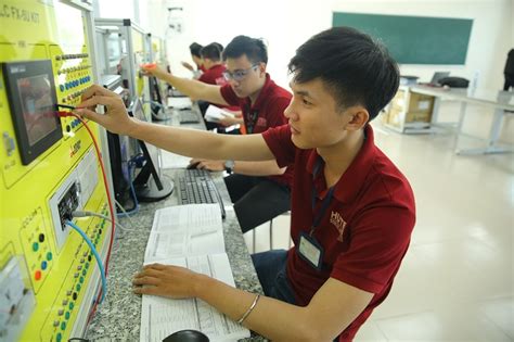 Học ngành Kỹ thuật cơ điện tử ở đâu Dịch Vụ Bách khoa Sửa Chữa