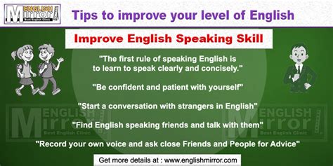 Improve English Speaking Online Free