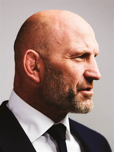 Lawrence Dallaglio Rugby Journal