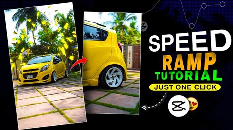 Smooth Speed Ramp Transition Video Editing In Tamil Speed Ramp Video