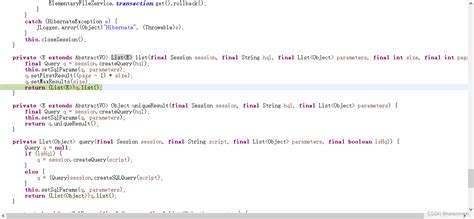 一个关于java util nosuchelementexception异常的排查过程 error querying database cause java util nosuchel