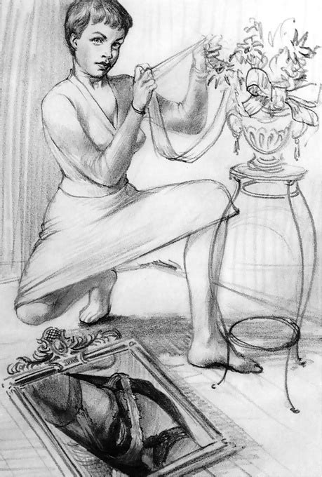 Erotic Drawings By Tom Poulton Porn Pictures Xxx Photos Sex Images 1555766 Pictoa