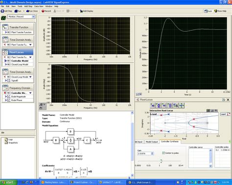 what is the labview control design and simulation module national instruments
