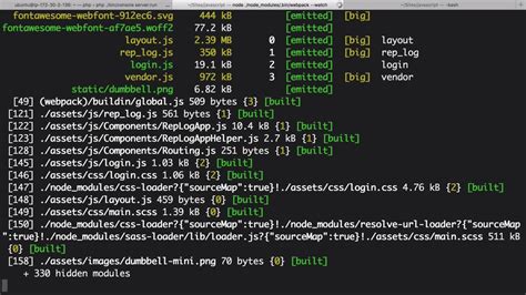 commonschunkplugin shared vendor entry javascript for php geeks webpack for module loading