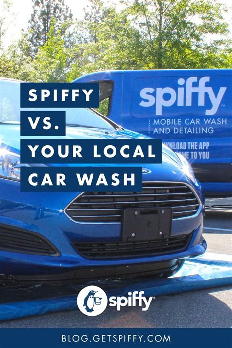 How Is A Spiffy Mobile Car Wash Different Than An Automatic Car Wash Artofit
