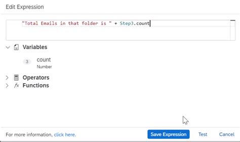 Build Your First Automation Using Outlook SDK Of SAP Build Process