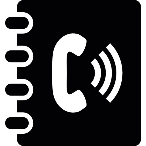 Phonebook Icon Png