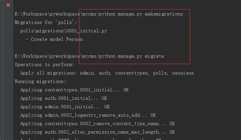 django连接mysql csdn博客