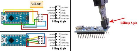 Arduino ISP Pinout A Comprehensive Guide With Diagrams