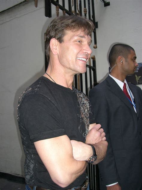 Patrick Swayze Wikipedia