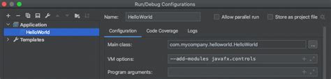 Beginning Javafx Applications With Intellij Ide Foojay