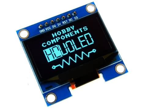 Arduino Voltmeter Using Sh Oled Display