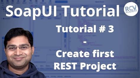 in this tutorial we are going to learn how to create first soapui project for rest api in soapui