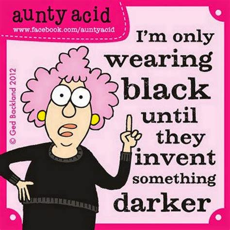 Chucks Fun Page 2 Fifteen Aunty Acid Cartoons