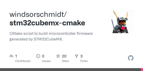 GitHub Windsorschmidt Stm32cubemx Cmake CMake Script To Build