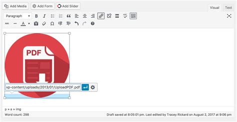 adding a file with elementor themewaves