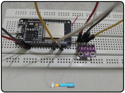 Interfacing BMP280 With ESP32 On I2C With Errors And