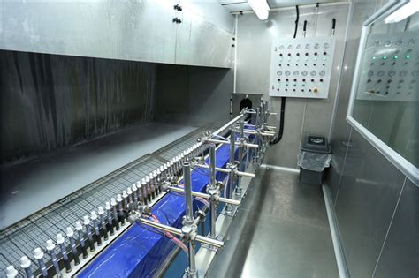 Spindle自动喷涂线 自动化喷涂设备 深圳市巨豪自动化设备有限公司