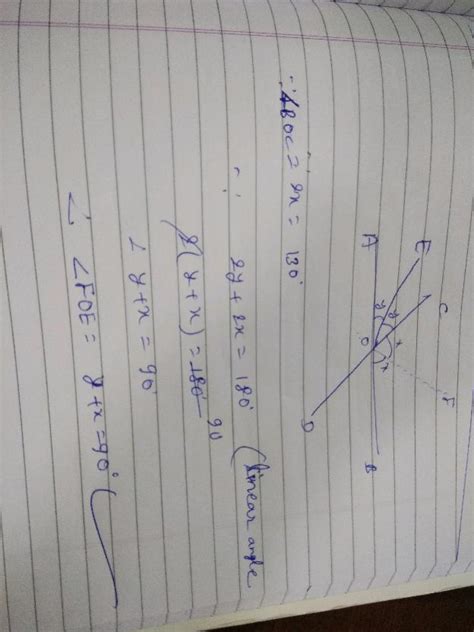 Begin Array L Text The Line Segments A B Text And C D