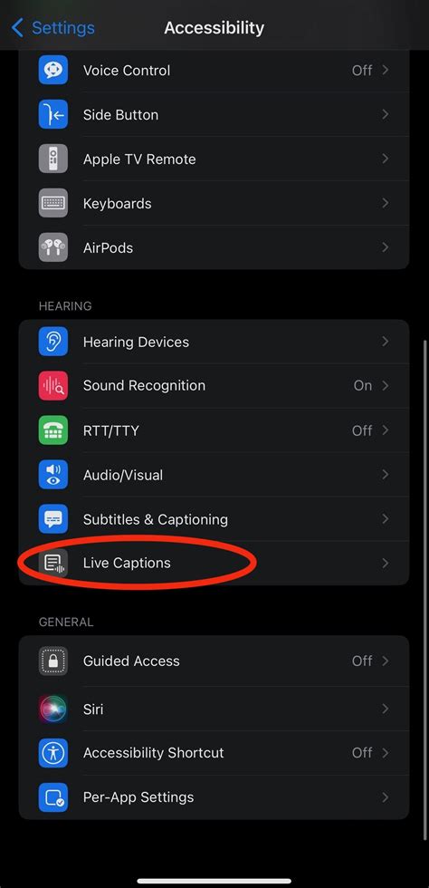 How To Use The New Live Captions In Ios Tech