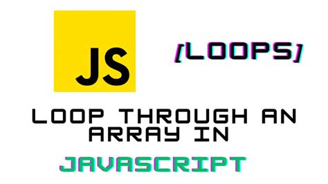10 ways to loop through an array in javascript