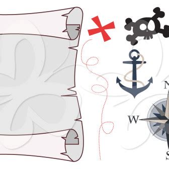 Treasure Map X Clipart Clipart Suggest