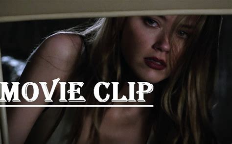 London Fields Movie Clip Featuring Amber Heard Vidéo Dailymotion