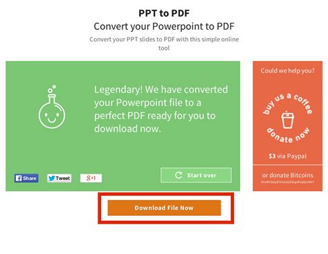how to convert powerpoint ppt pptx files to pdf without powerpoint my xxx hot girl