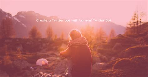 Create A Twitter With Laravel Twitter