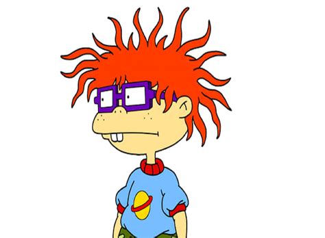 Chuckie Finster Rugrats All Grown Up Wiki Fandom Powe