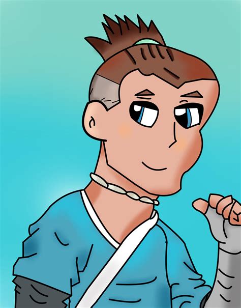 Sokka Fan Art By Goldust15 On Deviantart