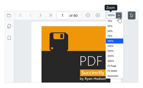 asp mvc pdf viewer reliable and responsive ui syncfusion