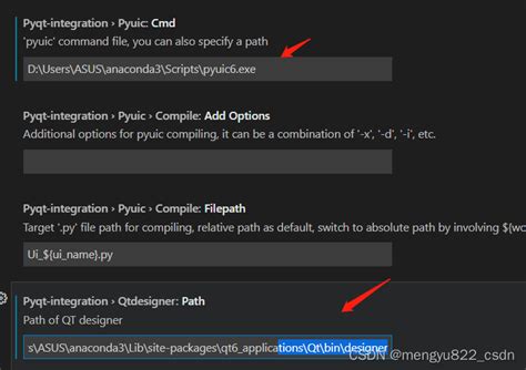 pyqt6 vscode ImportError DLL load failed while importing QtGui 找不到指定的