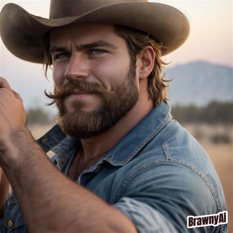 Hunk Du Jour Unveiling BrawnyAis Finest Digital Ai Hunks From
