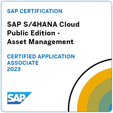 SAP Certified Application Associate SAP S 4HANA Cloud Public