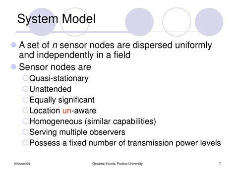 ppt distributed clustering in ad hoc sensor networks a hybrid energy efficient approach
