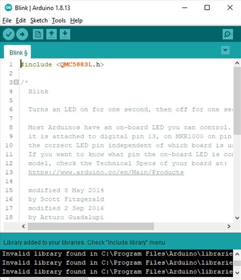 Cara Install Library Arduino Pada Arduino Ide Mahir Elektro